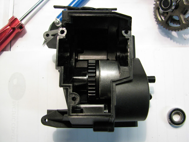 Savage Center DIFF!! | HPI Savage Forum