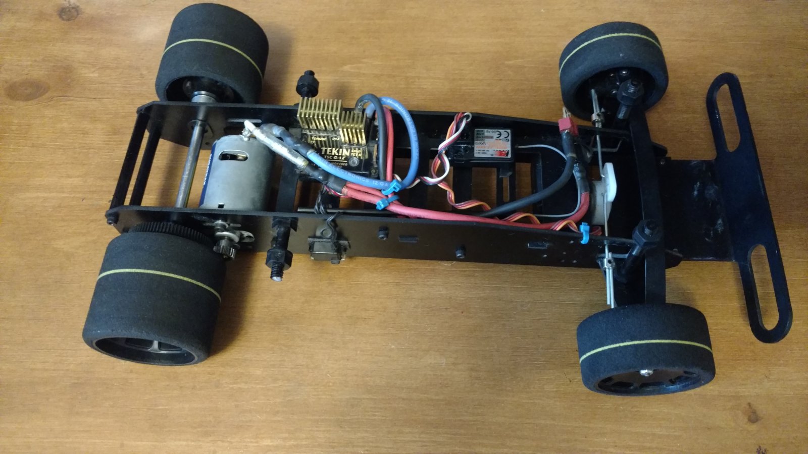 My RJ Speed legend | HPI Savage Forum