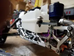 ALTERNATE FUEL TANK | HPI Savage Forum